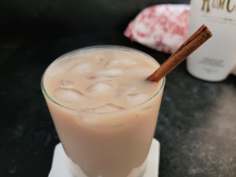 Easy RumChata Iced Coffee Recipe