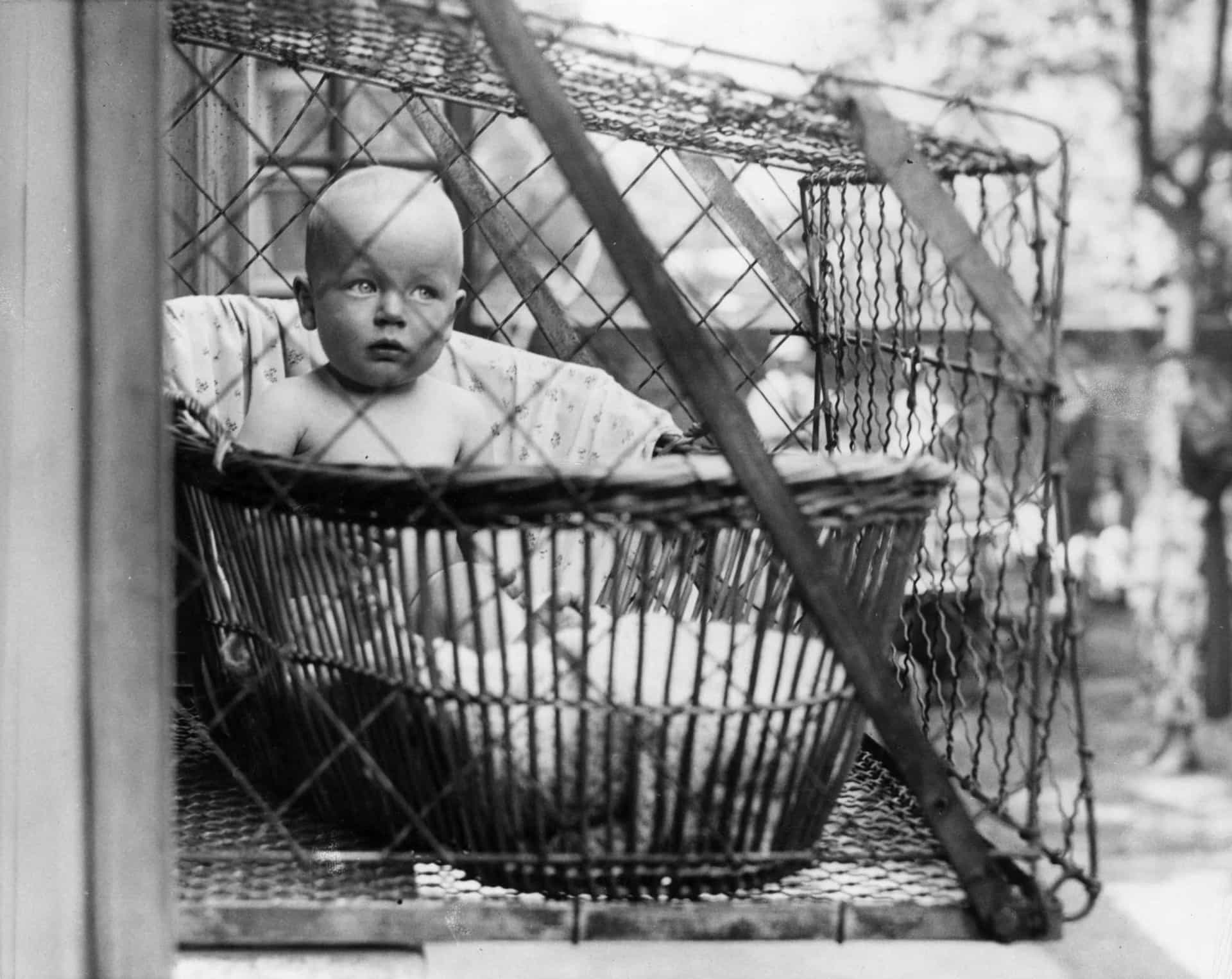 Bizarre parenting tips from the 19th century