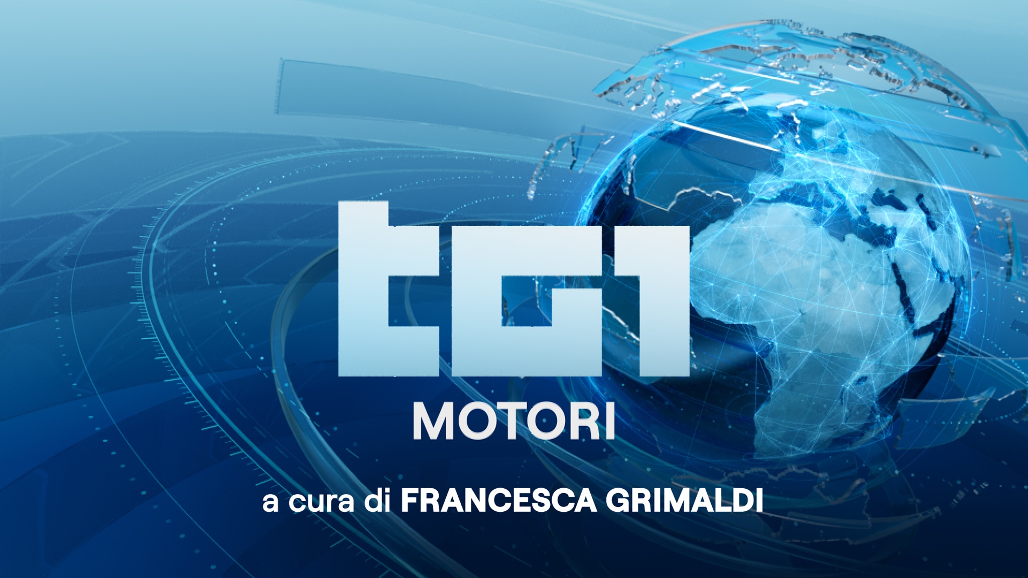 TG1 Motori del 13/09/2025