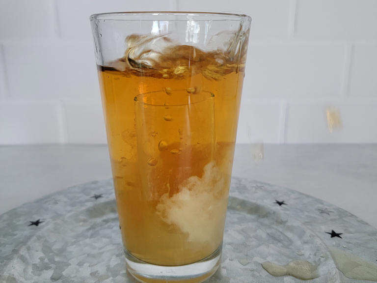 Vegas bomb shot recipe