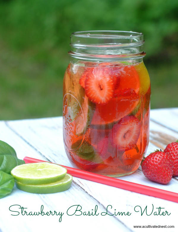 10 Refreshing Infused Water Recipes