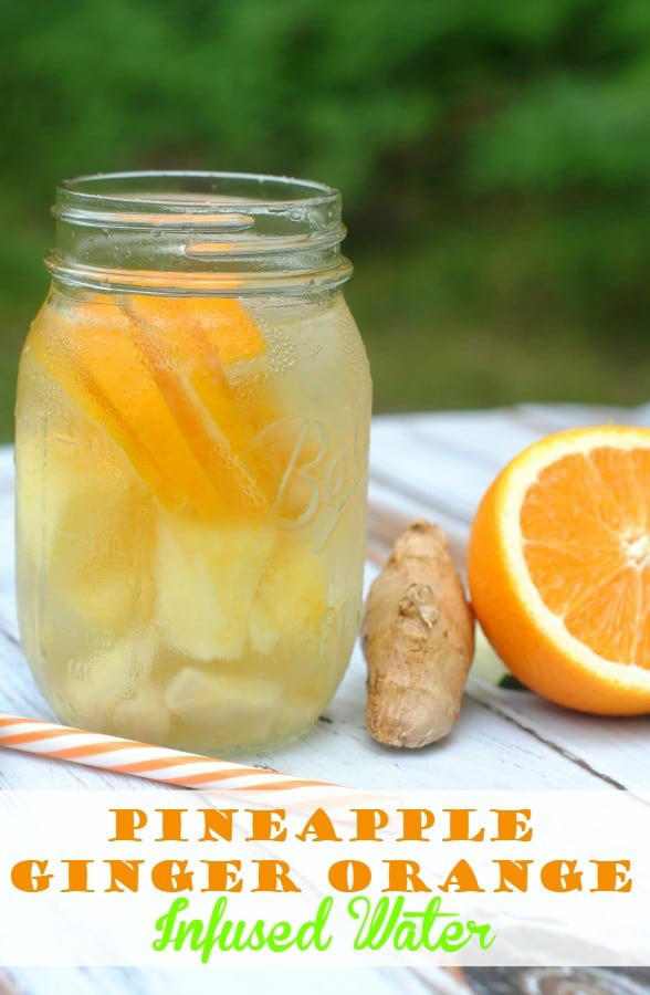 10 Refreshing Infused Water Recipes