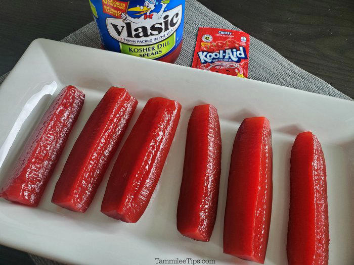 Kool Aid Pickles...