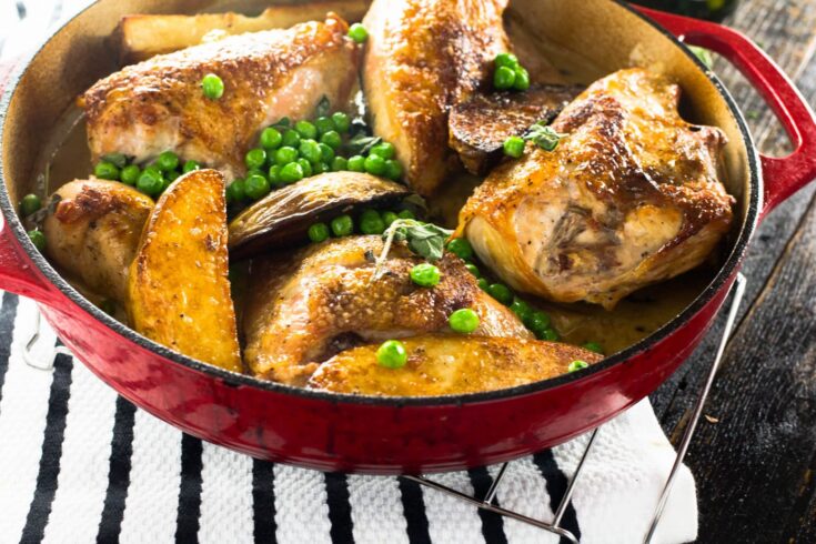 10 One-Pot Meals (Less Mess, Less Stress)