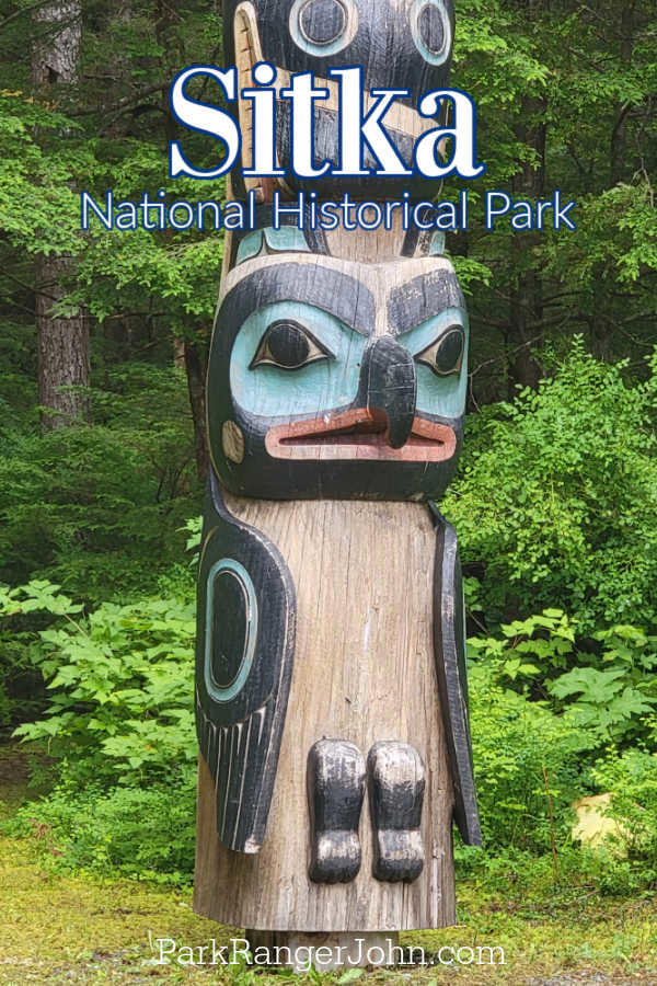 Epic Guide to Sitka National Historical Park