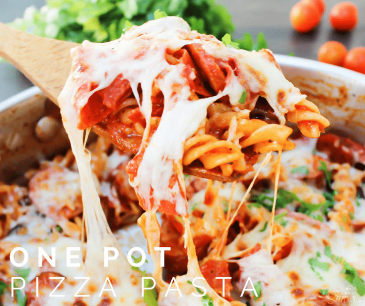 10 One-Pot Meals (Less Mess, Less Stress)