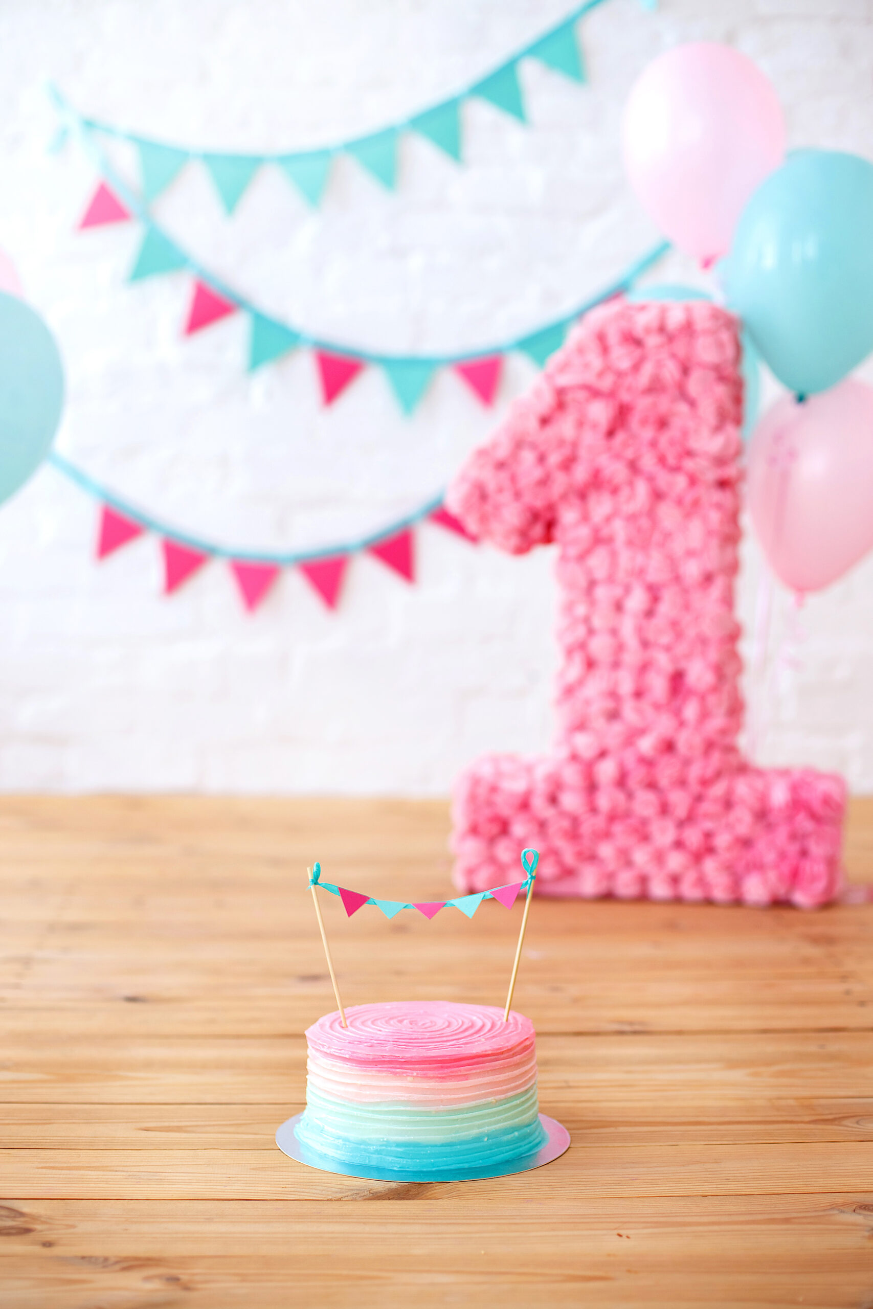 10 fun activities & ideas for your one-year-old's birthday party
