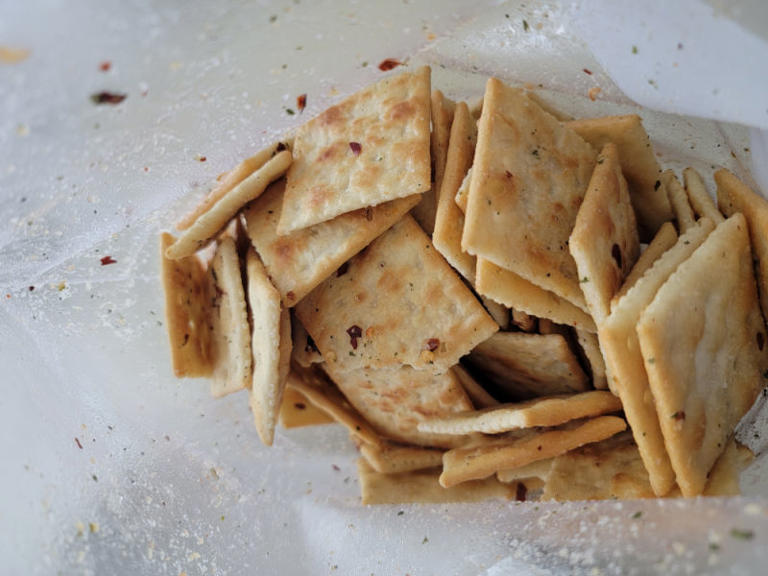 Alabama Fire Crackers Recipe