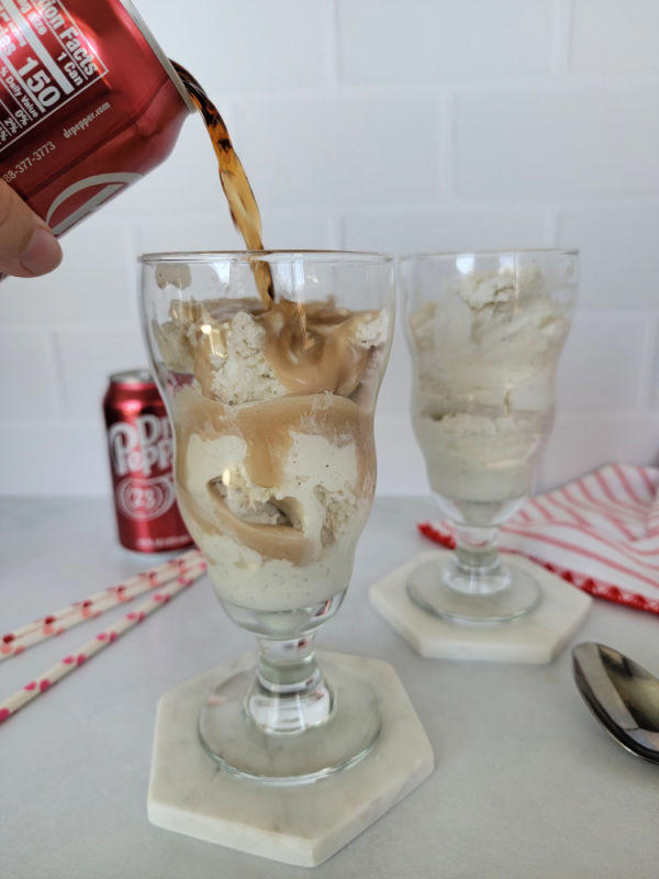 Dr Pepper Float Recipe