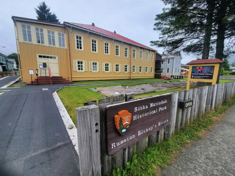 Epic Guide to Sitka National Historical Park
