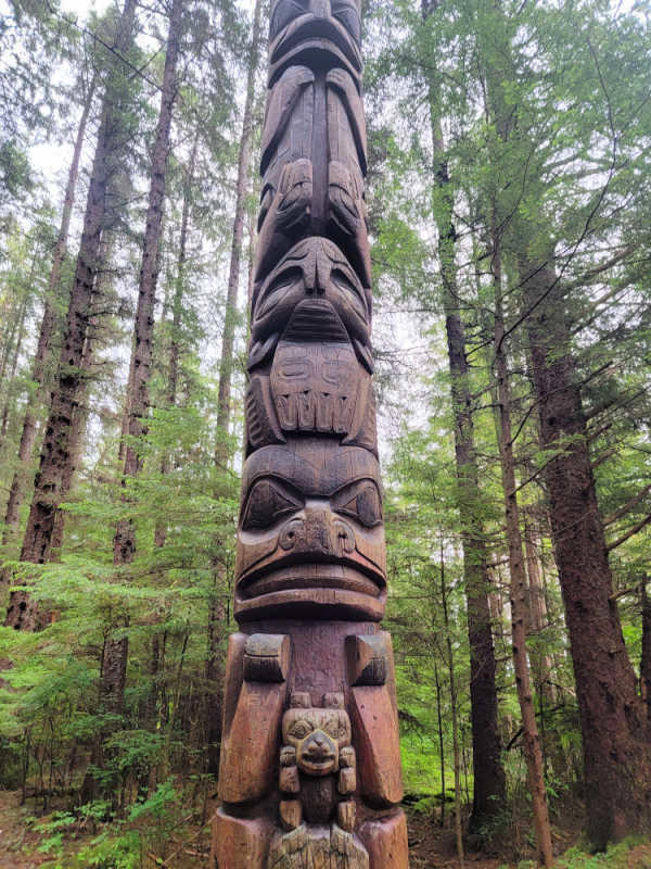 Epic Guide to Sitka National Historical Park