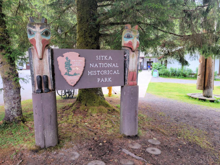 Epic Guide to Sitka National Historical Park