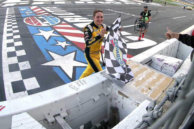 Winners of NASCAR Cup Series Playoffs elimination races