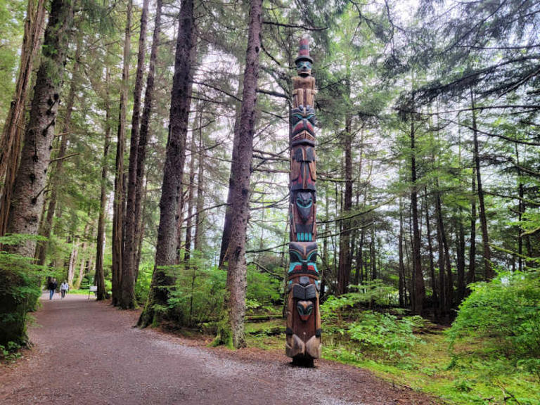 Epic Guide to Sitka National Historical Park
