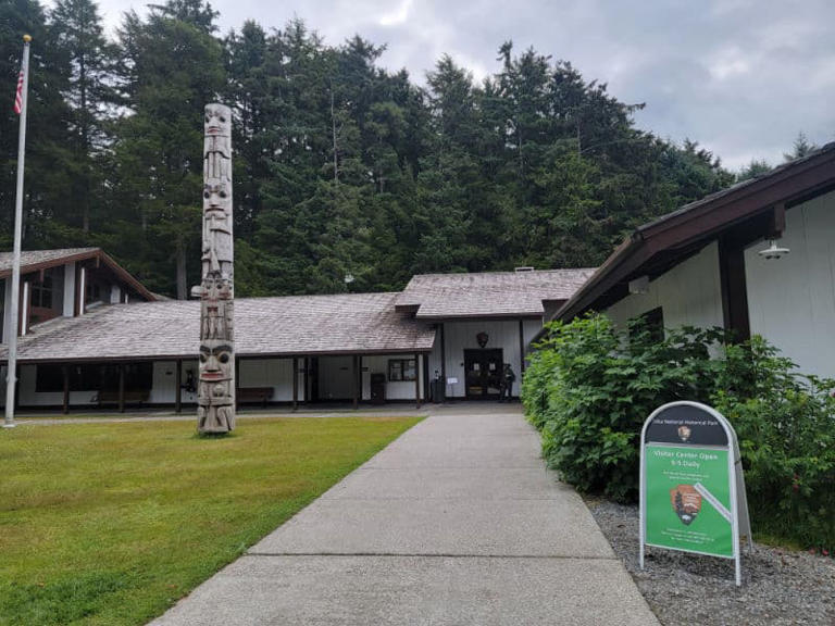 Epic Guide to Sitka National Historical Park