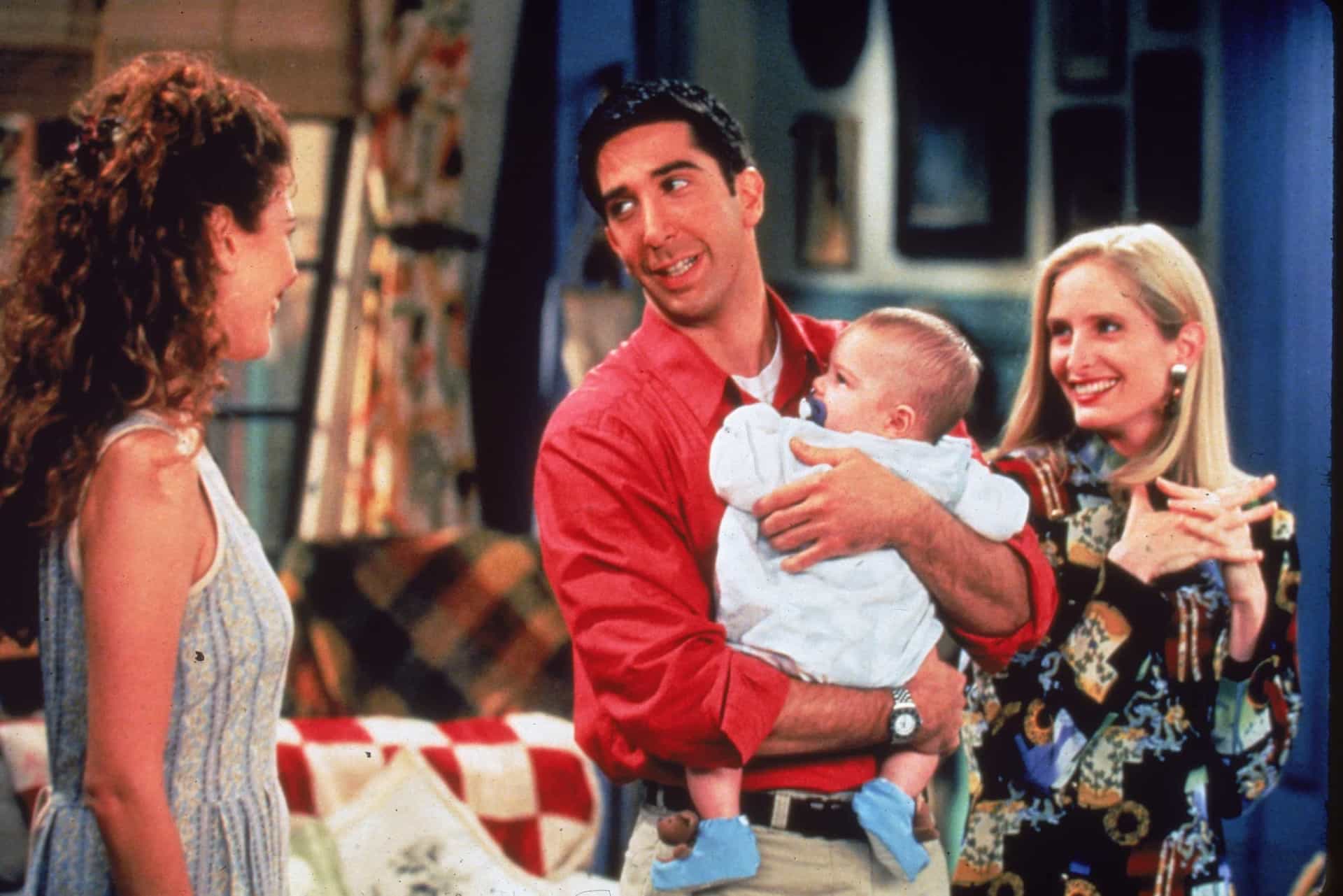 Remembering the best of the 'Friends' guest stars