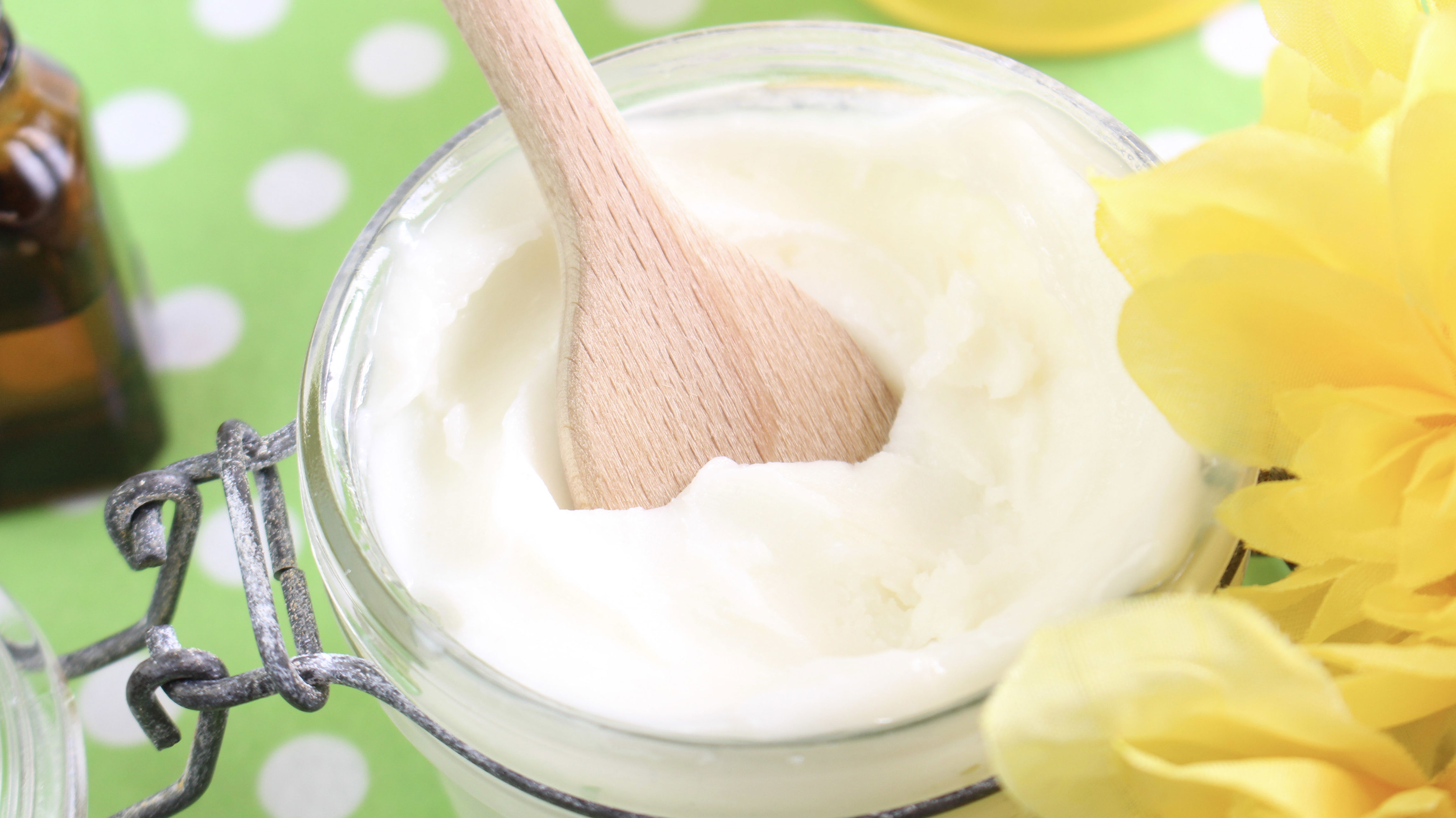 Easy DIY Gardener's Hand Lotion (Not Just for Gardeners)