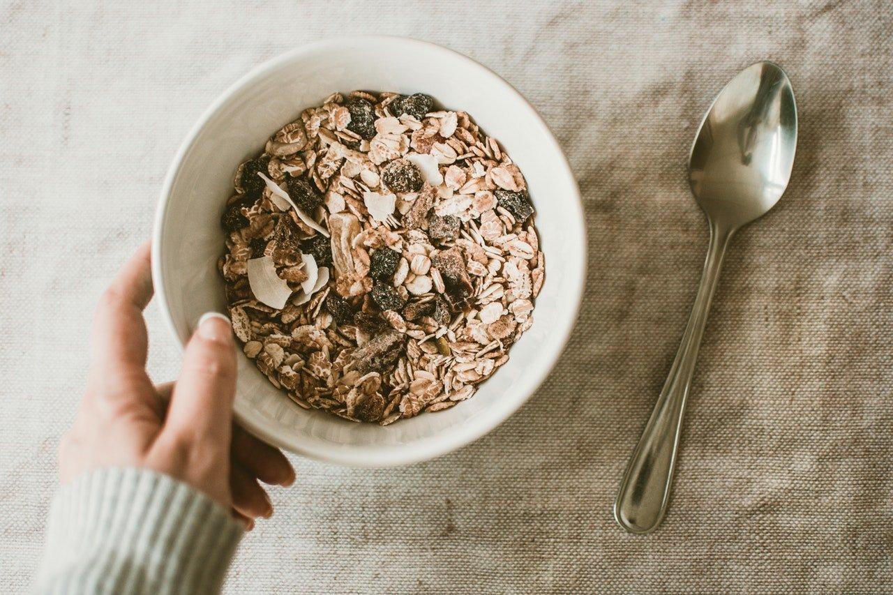 If You're a Man, Eat Oats