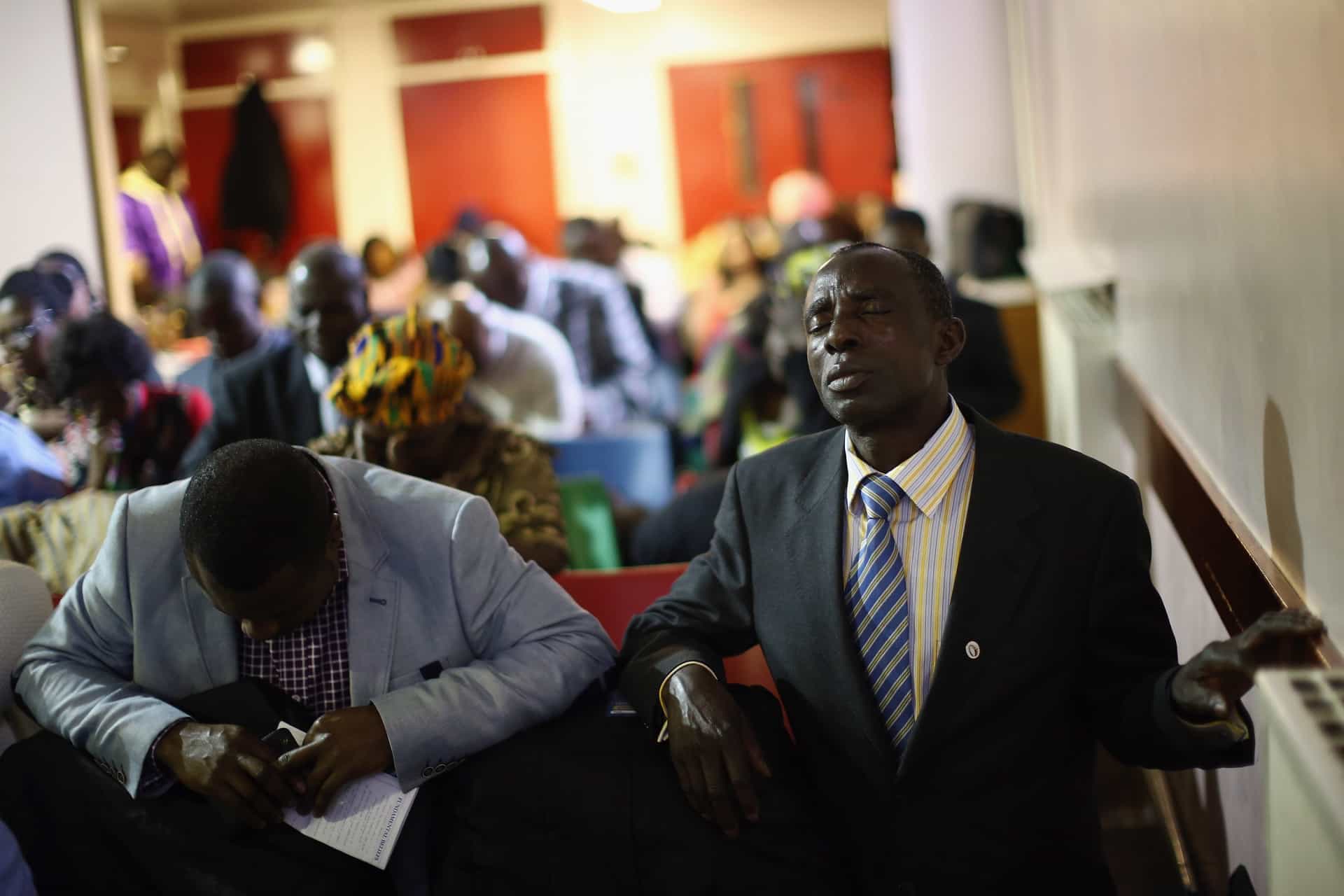 The highest-paid pastors in the world