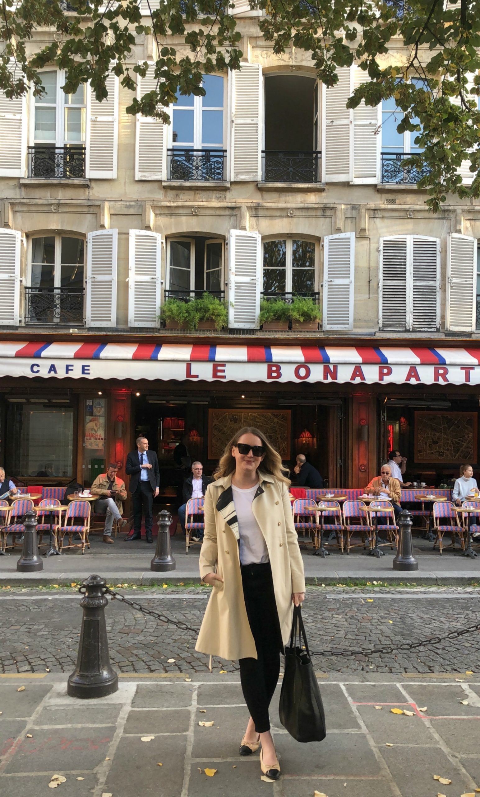 Best Shoes to Wear in Paris