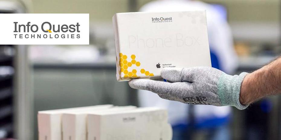 Διπλή διάκριση για την Info Quest Technologies στα Green Brand Awards 2024