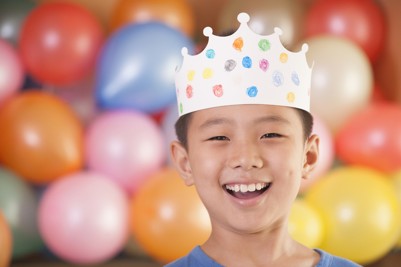 Simple (and Fun) Ideas for a Child's Birthday Party at Home