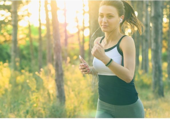 5 Great Reasons to Take Up Running
