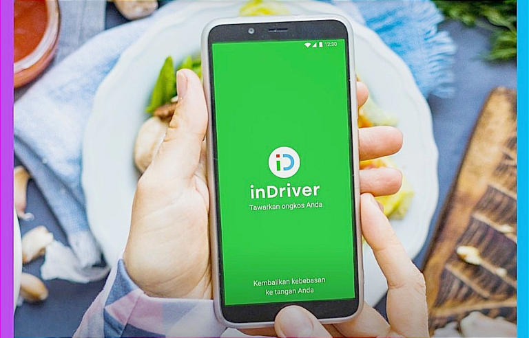 inDrive soal Driver Ojol Tuntut THR: Biaya Aplikasi Kami Hanya 10%
