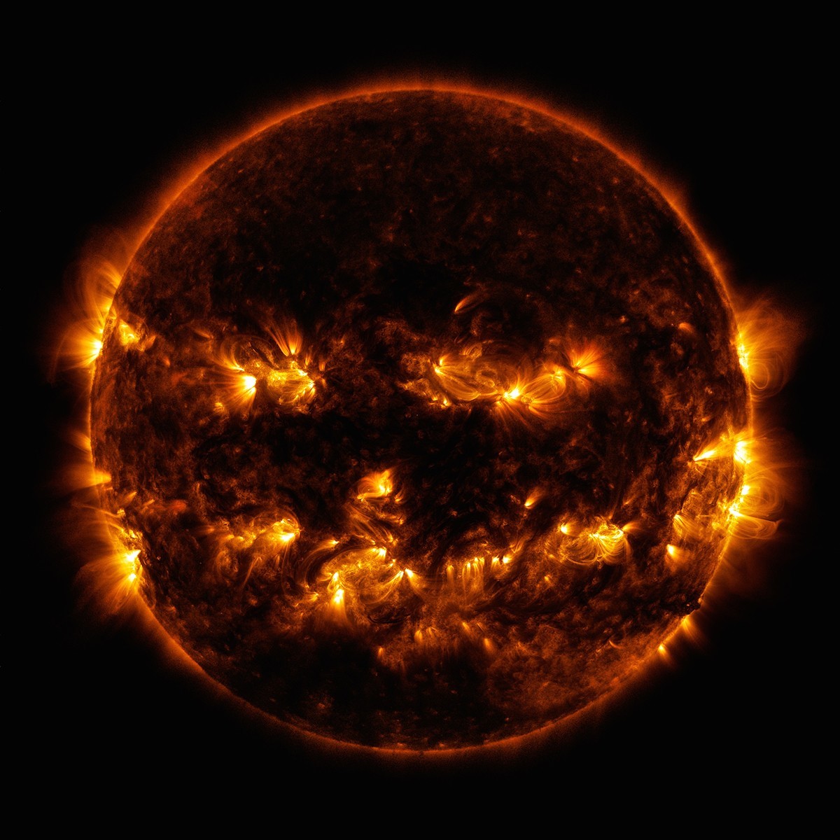 What happens once the sun explodes?