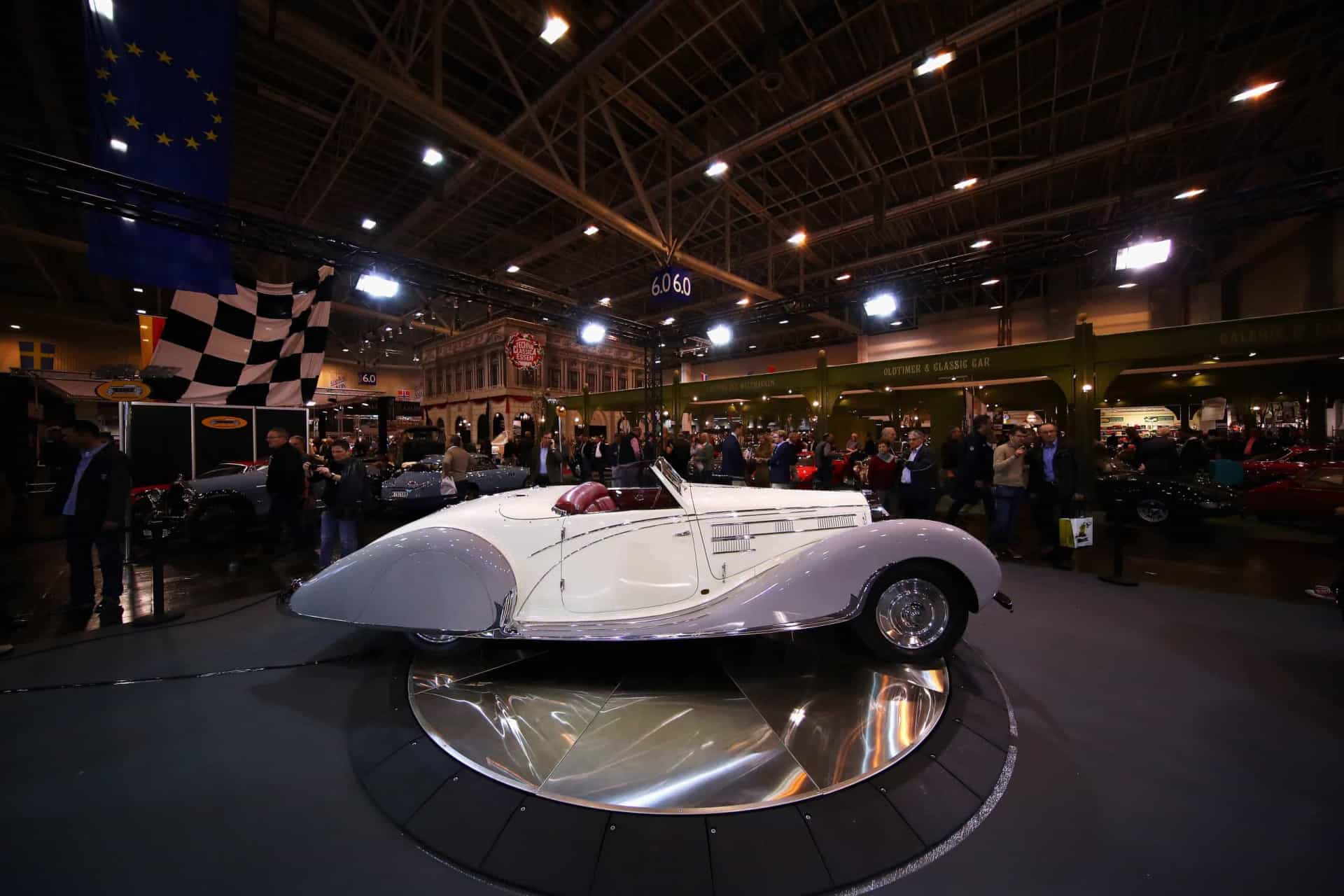 Driving Bugatti: Boost, beauty, and bling