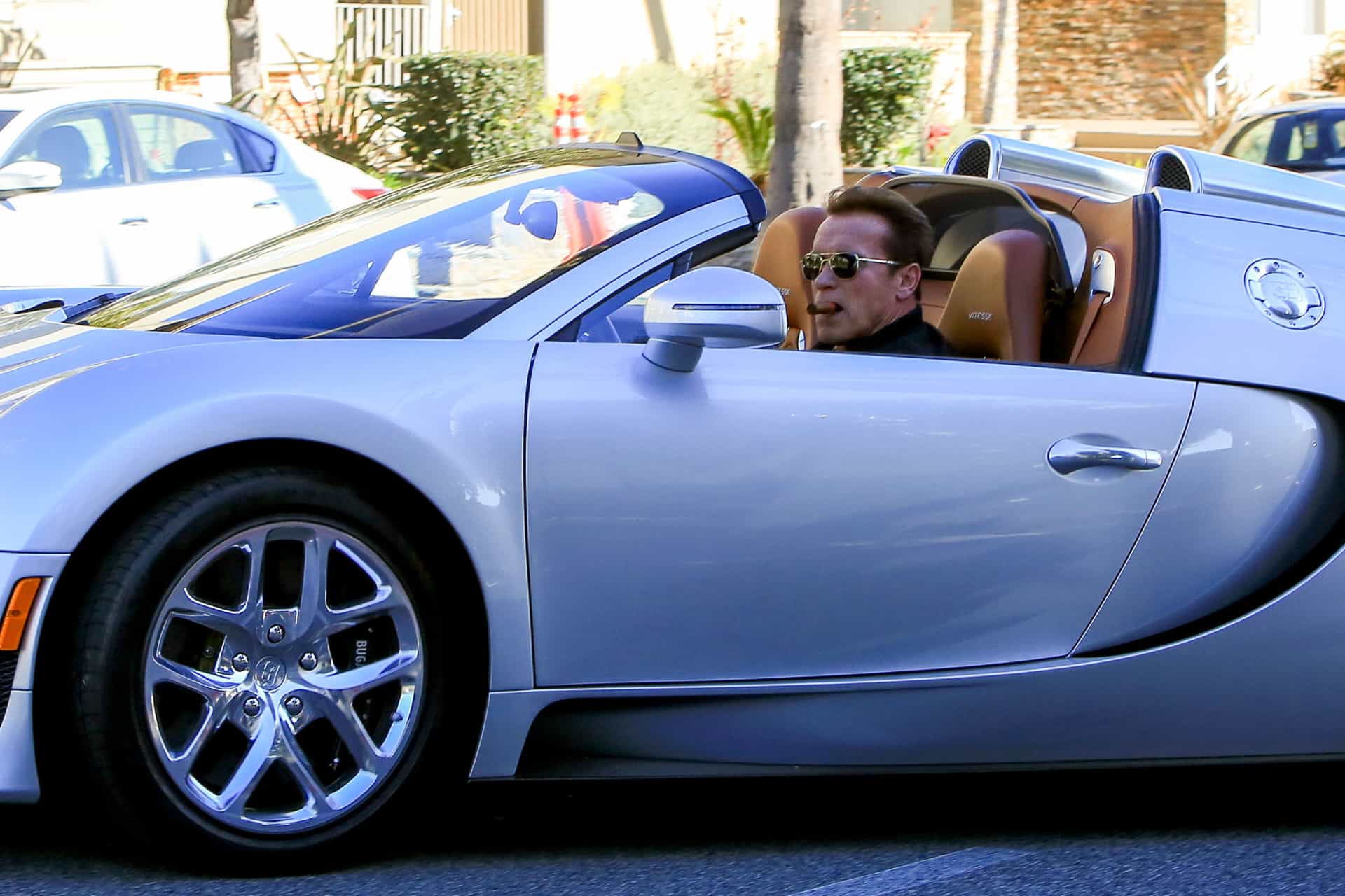 Driving Bugatti: Boost, beauty, and bling