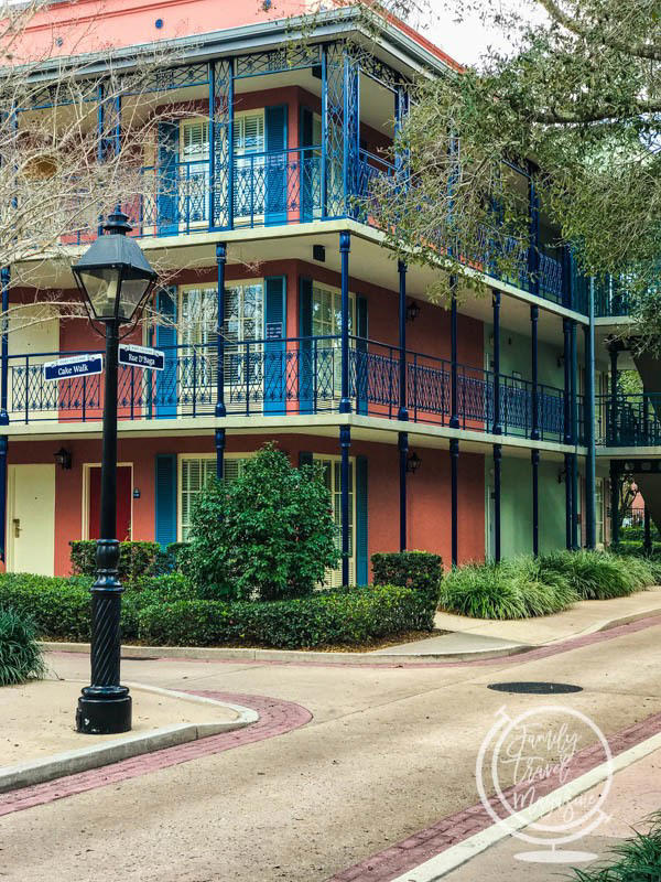 All About Disney Moderate Resorts