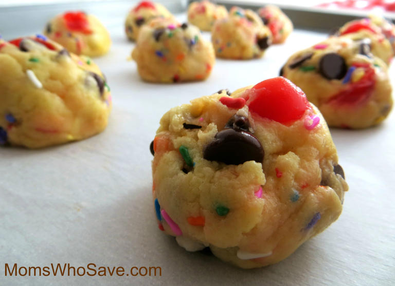 Banana Split Cookies Recipe