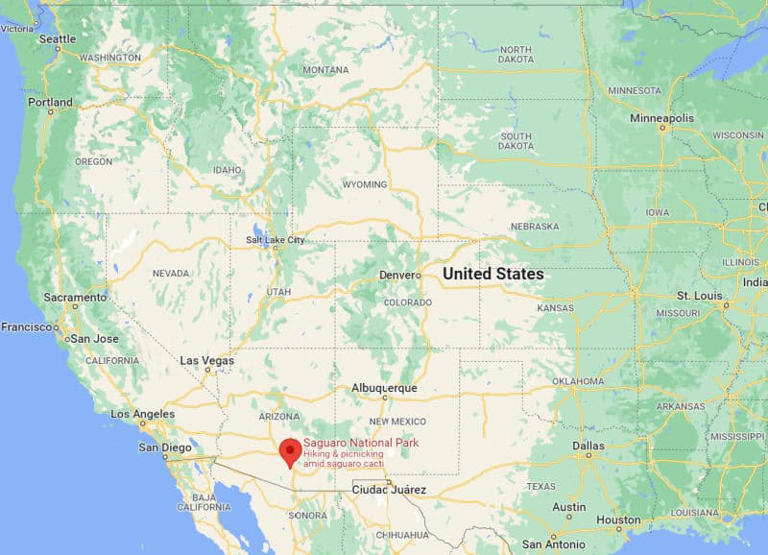 Complete Guide to Saguaro National Park