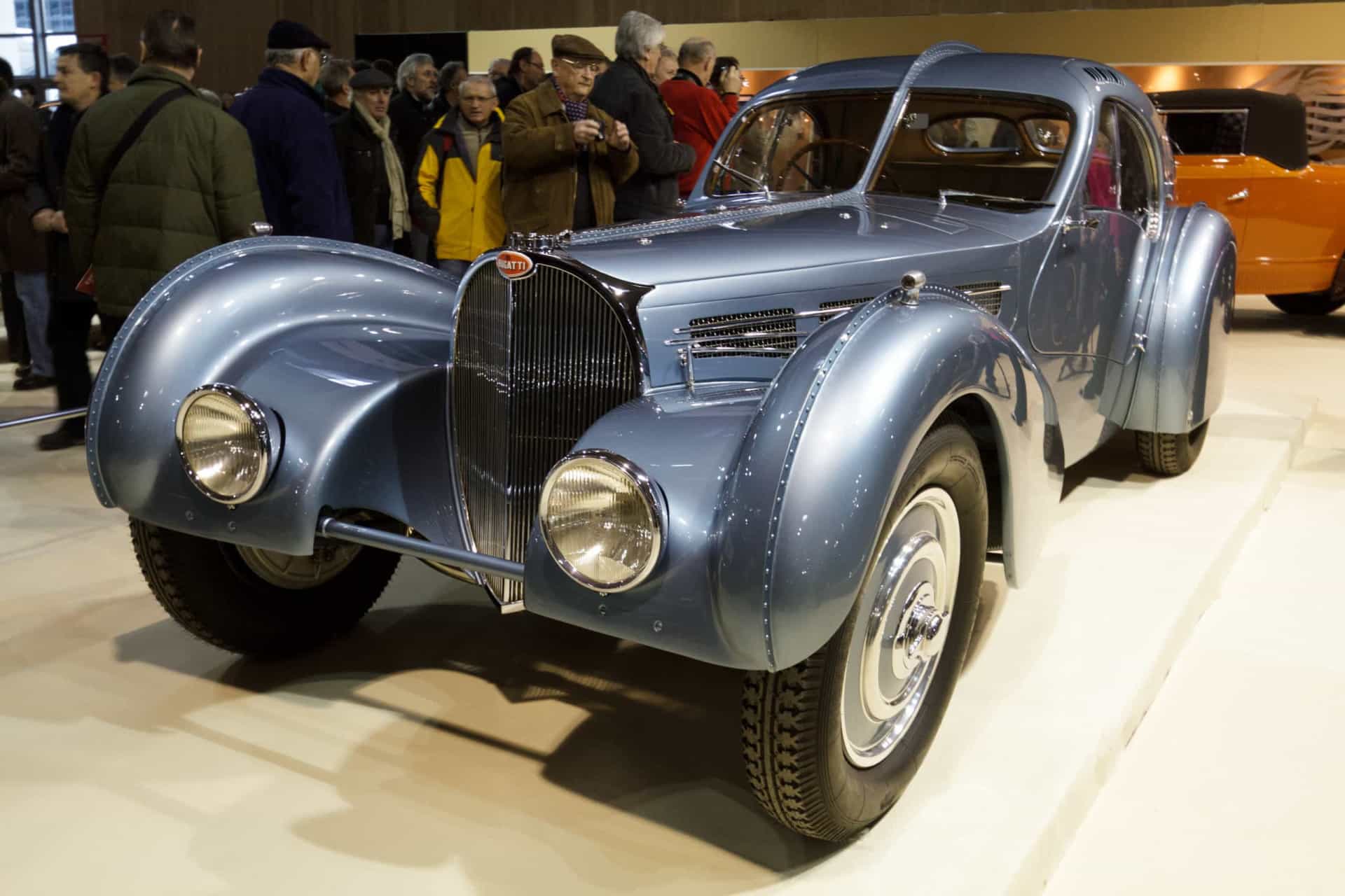 Driving Bugatti: Boost, beauty, and bling