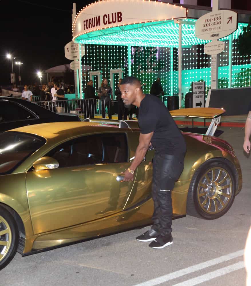 Driving Bugatti: Boost, beauty, and bling