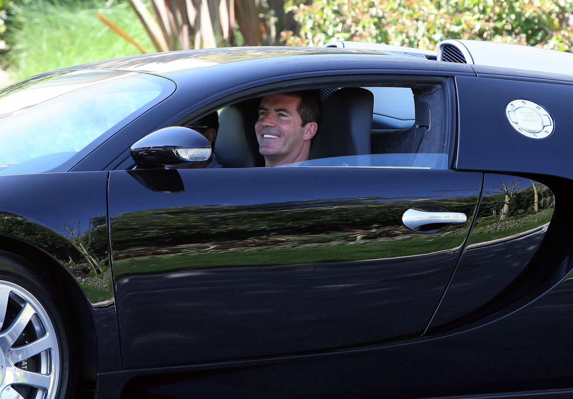 Driving Bugatti: Boost, beauty, and bling