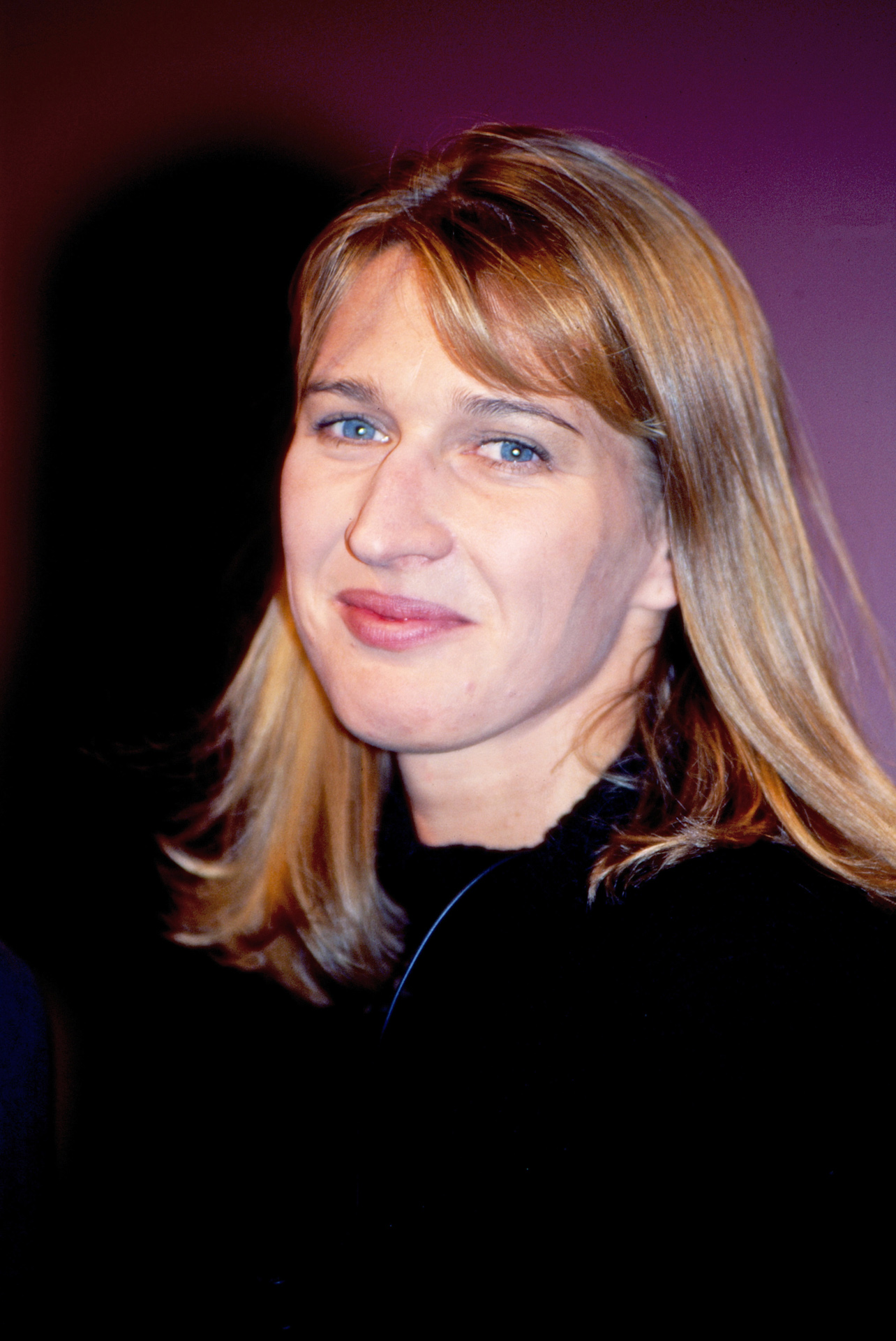 Steffi Graf involved in scandal