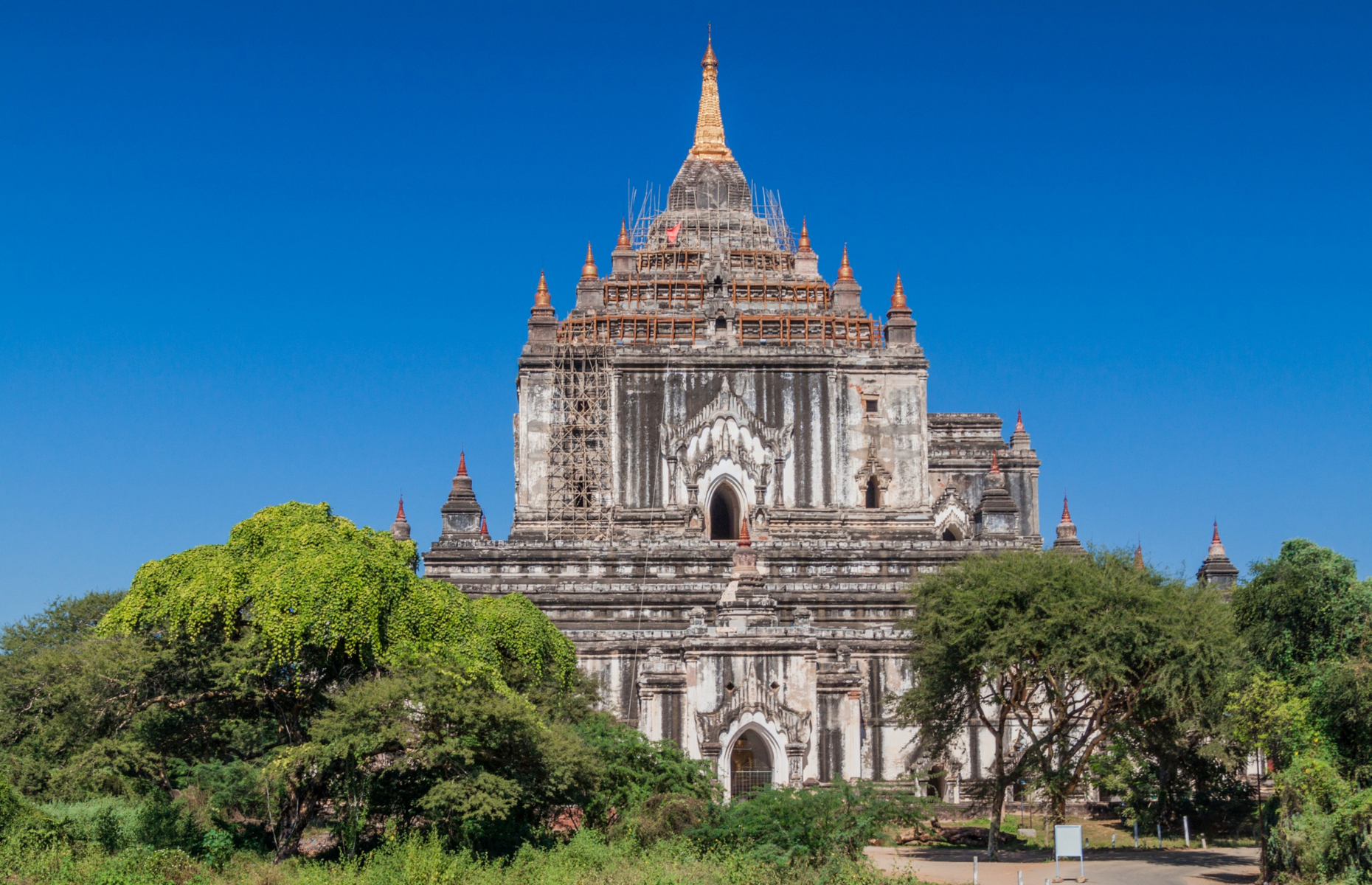 The most amazing temples in the world