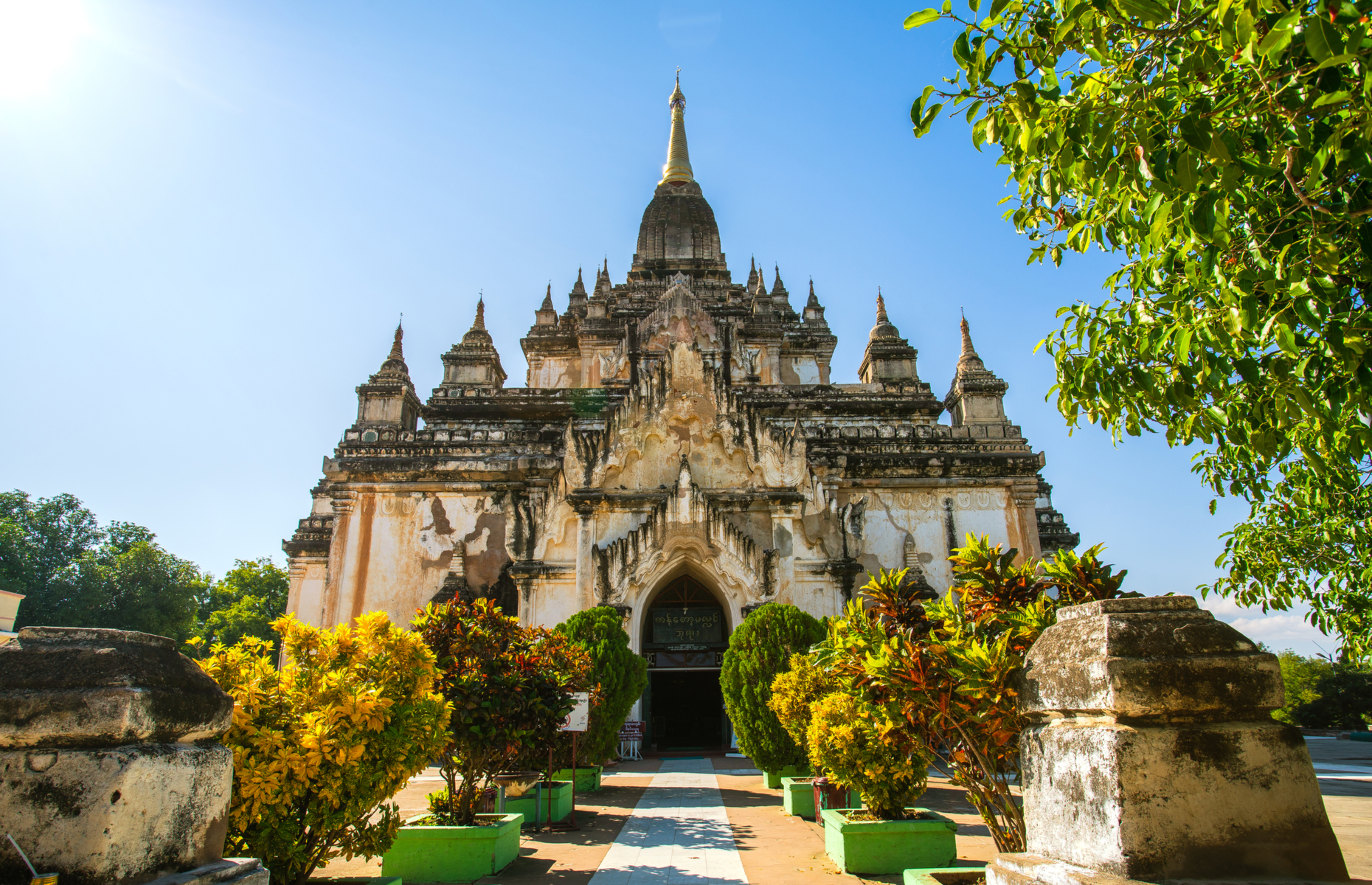 The most amazing temples in the world
