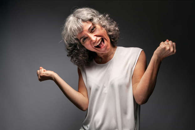 The surprising benefits of letting your hair go gray The surprising benefits of letting your hair go gray