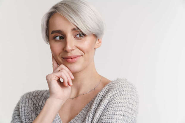 The surprising benefits of letting your hair go gray The surprising benefits of letting your hair go gray