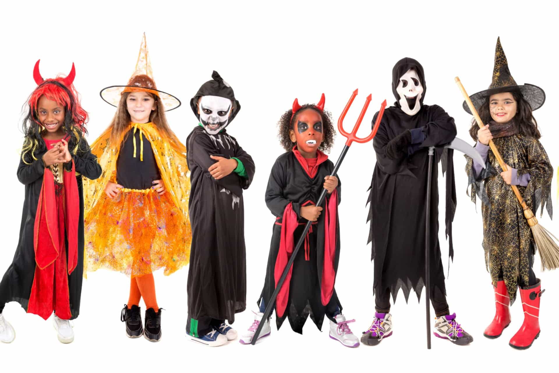 Follow these tips for a safe Halloween