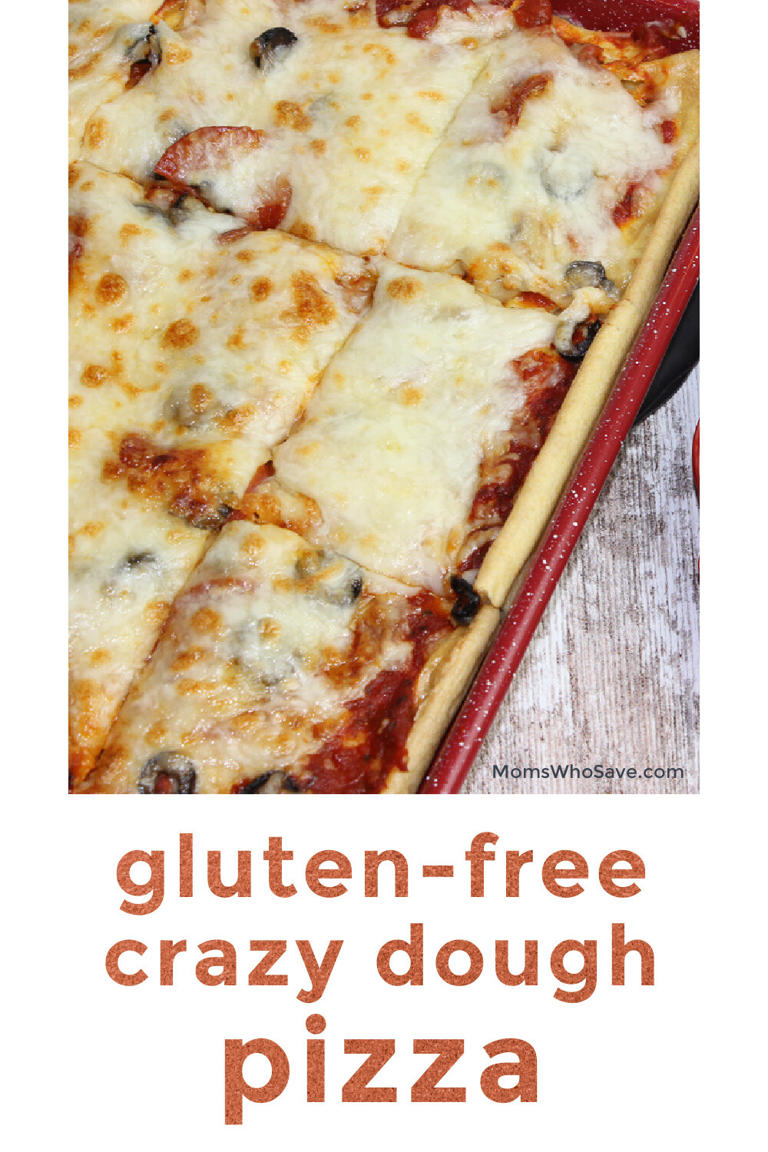 Everyone Will Love This Gluten-Free Crazy Dough Pizza