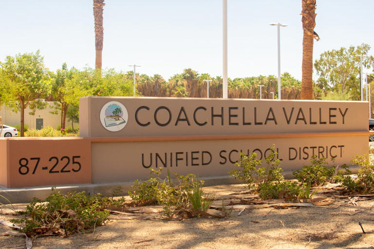 How much money is being raised by Coachella Valley Unified's school ...