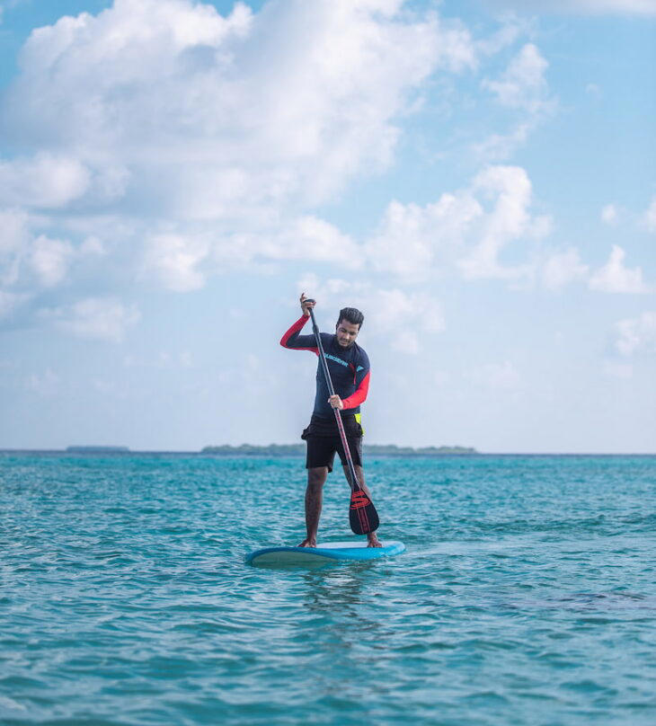 7 Important Benefits of Water Sports