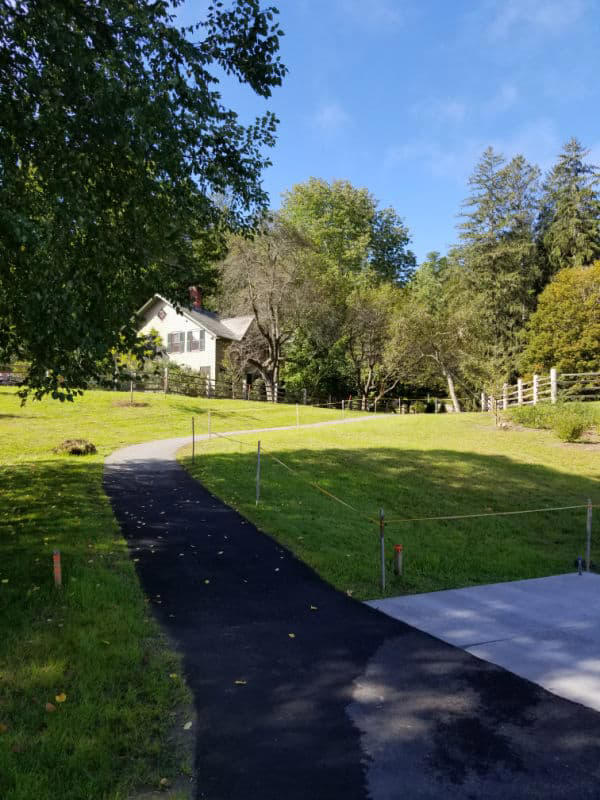 Marsh Billings Rockefeller National Historical Park in Vermont