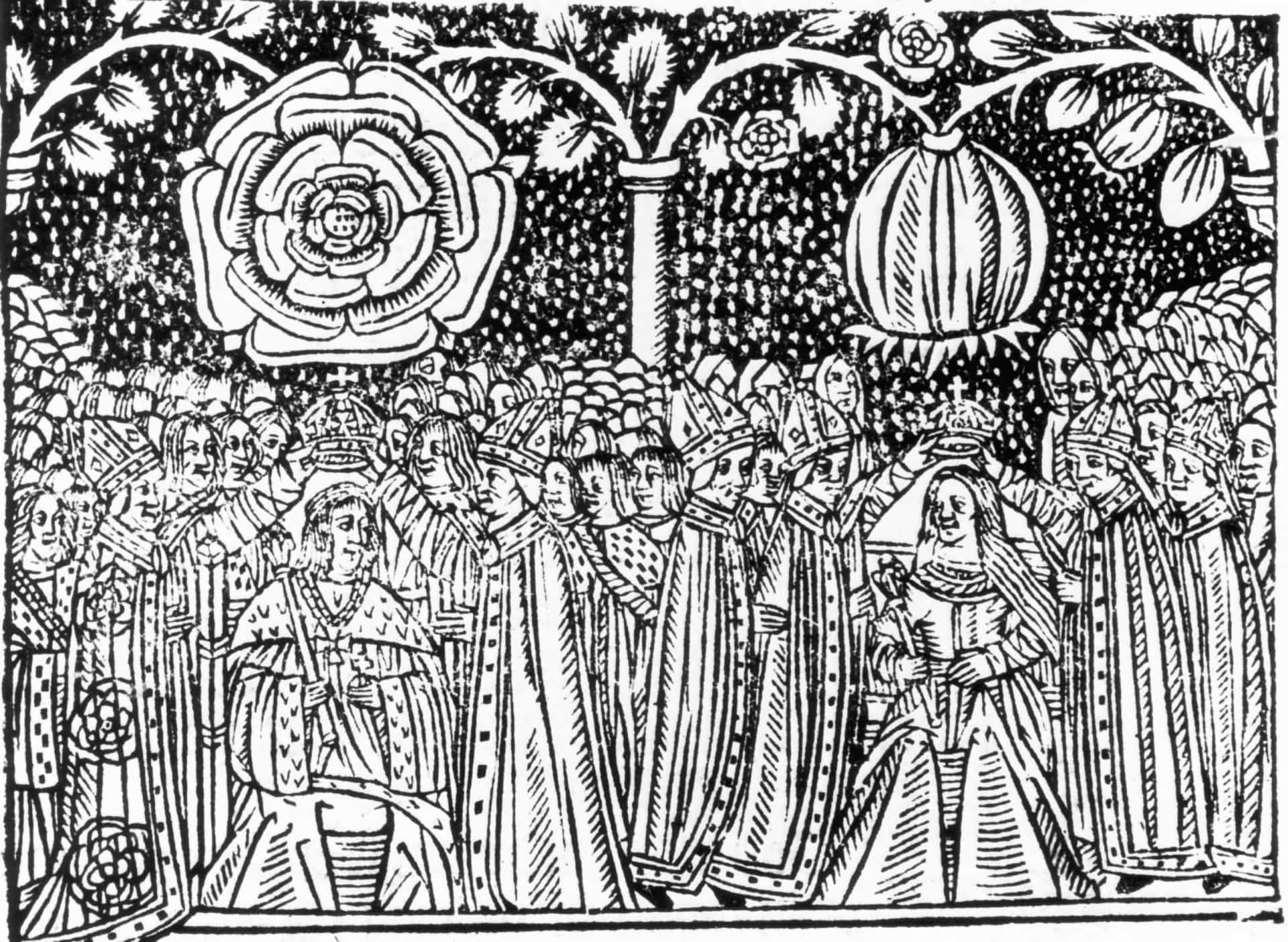 History's most significant coronations