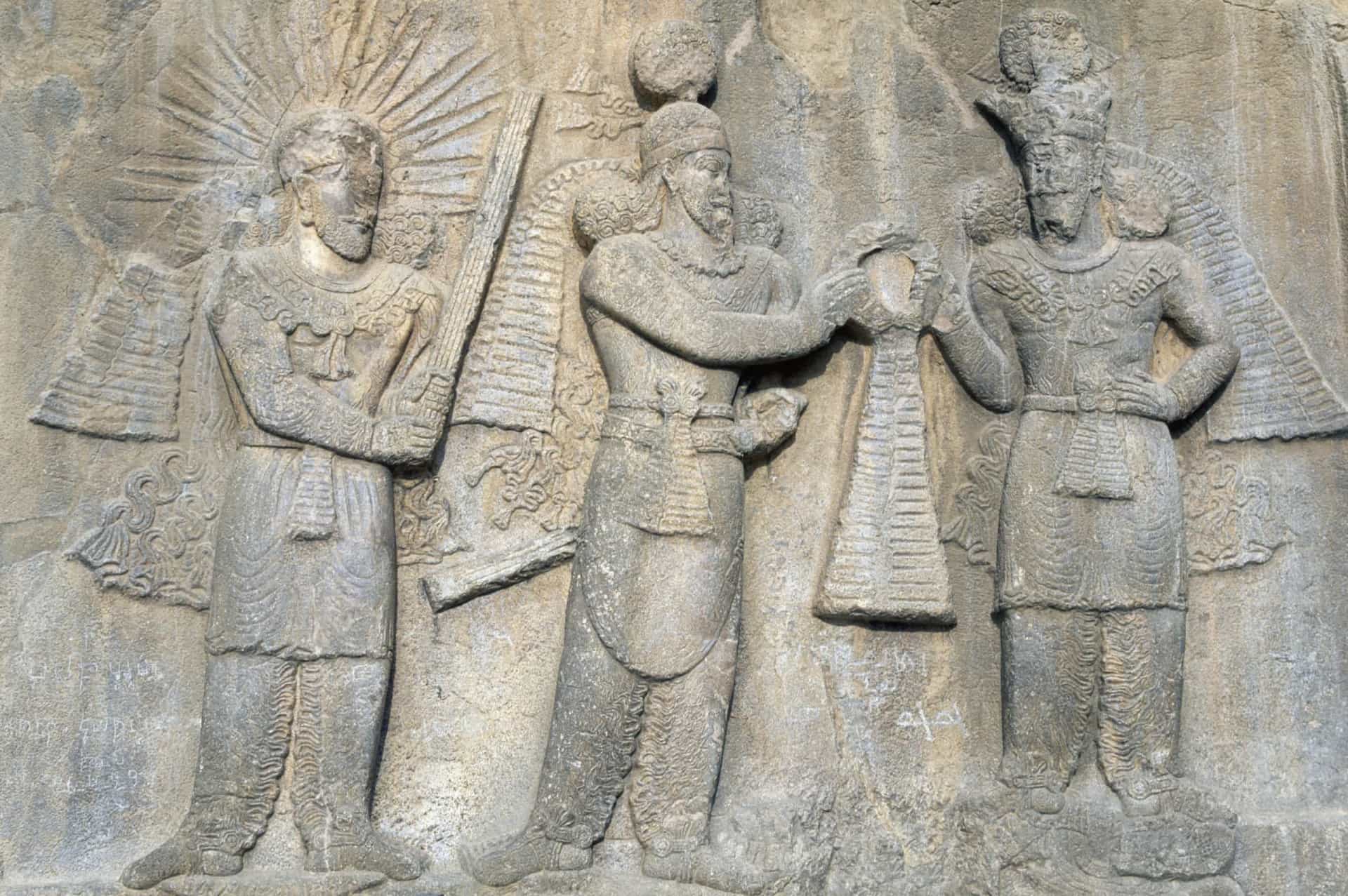 History's most significant coronations