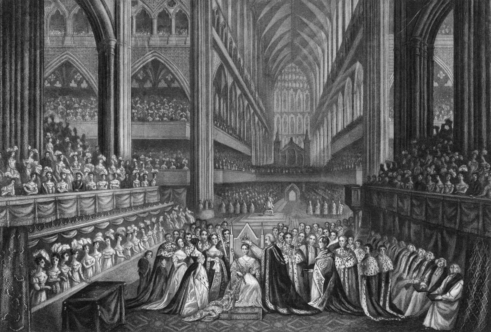 History's most significant coronations